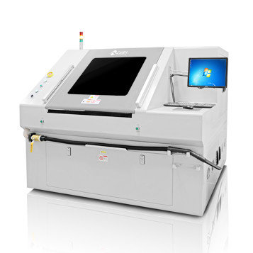 FPC UV Laser Cutting Machine JG18
