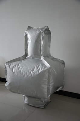 China FIBC Barrier foil liners in China supplier
