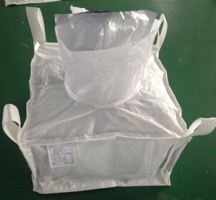 China Discount Bulk Bag with FIBC Liner supplier