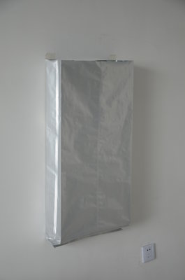 Supply 25kg vented barrier foil sacks supplier