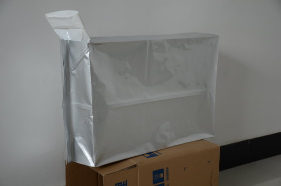 Automatic valve port bags For Packing Engineer Plastics supplier