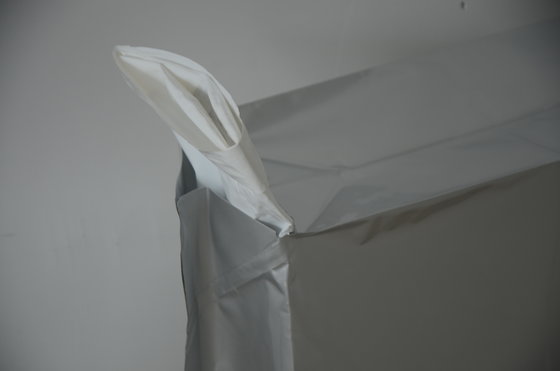 Automatic valve port bags For Packing Engineer Plastics supplier