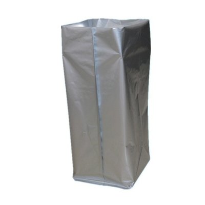 Industrial Block Bottom Aluminum Foil Bags supplier