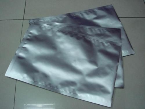 Heat Sealing Aluminum Foil Bags Exporter supplier