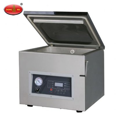 Vertical Vacuum Packaging  DZ300-2D Desktop Vacuum Packaging Machine