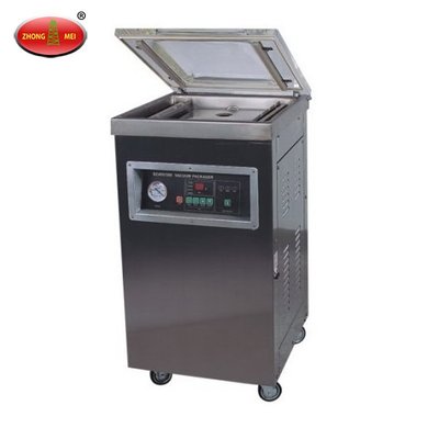 Vertical Vacuum Packaging Machine DZ400-2D Stainless Steel Single Chamber Vacuum Food Sealer