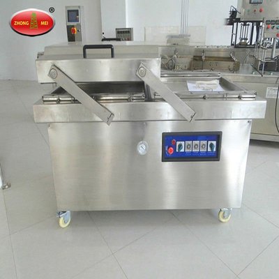 Industrial Vacuum Packaging Machine DZ600-2SB Double Chamber Food Vacuum Packaging Machine