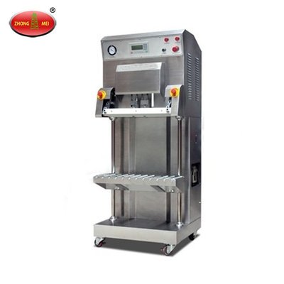 DZQ-600L Vertical Type External Vacuum Sealer Industrial Vacuum Packaging Machine