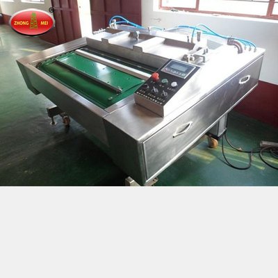 Vacuum Packaging Machine With Factory Price DZ1000C Continuous Vacuum Packaging Machine Food