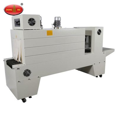 BSE5040A PE Film Heat Shrink Packaging Machine / Shrink Tunnel