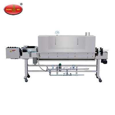 China Brand Factory Sale Wrap Around Labeler ZBS83A Wrap Around Labeling Machine