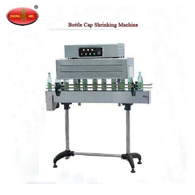Shrink Tunnel Machine BSS-1538C Bottle Labeling Machine Shrinking Label
