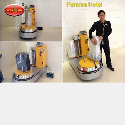Luggage Wrapping Machine LP600F-L Airport luggage wrapping machine
