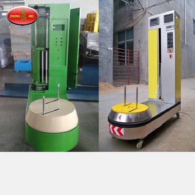 Airport Wrapping Machine For Sale Luggage Wrapping Machine EL500 Airport Luggage Wrapper
