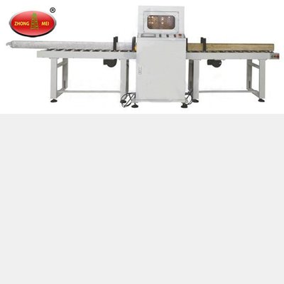 Automatic Stretch Wrapping Machine BCW400 Automatic Horizontal film Stretch wrapping machine