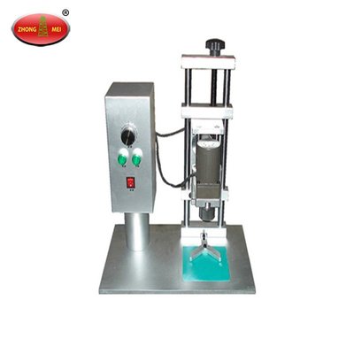 Nice Quality Cap Sealing Machine DDX-450 Electric Can Cap Sealing Machine