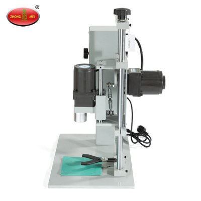 Nice Quality Cap Sealing Machine DDX-450 Electric Can Cap Sealing Machine