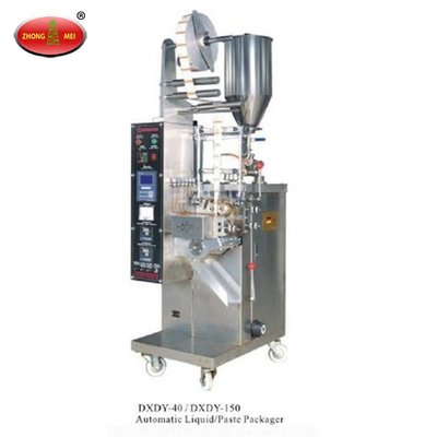 DXDY Automatic Liquid Packaging Machine  Automatic Packing Machine