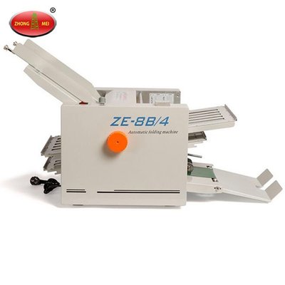 Book Folding Machine Books Paper Sheet Folding Machine Paper Folding Machine