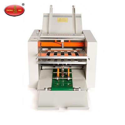 Book Folding Machine Books Paper Sheet Folding Machine Paper Folding Machine