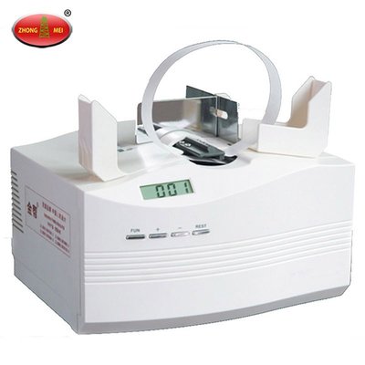 Folding Machine ZM-320 Automatic Smart Money Strapping Binder Machine