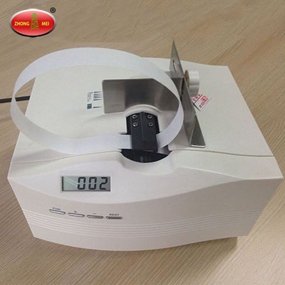 Folding Machine ZM-320 Automatic Smart Money Strapping Binder Machine