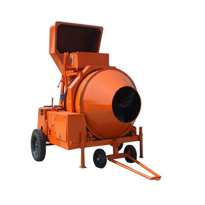 Industrial Concrete Mixer Jzf350-A Concrete Pump With Mixer with Good Quality