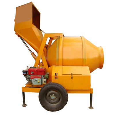 Industrial Concrete Mixer Jzf350-A Concrete Pump With Mixer with Good Quality