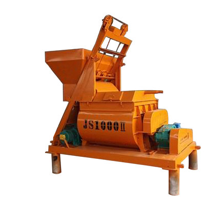 Concrete Mixer Portable	Js1000 Portable Concrete Mixer Portable Concrete Mixer Parts