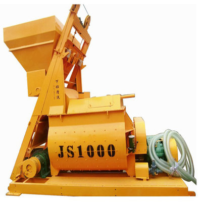 Concrete Mixer Portable	Js1000 Portable Concrete Mixer Portable Concrete Mixer Parts