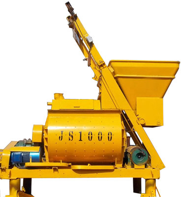 Concrete Mixer Portable	Js1000 Portable Concrete Mixer Portable Concrete Mixer Parts