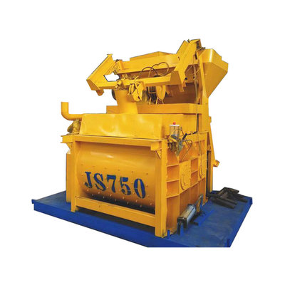 Cement Concrete Mixer Machine Js750 Concrete Mixer Machine Portable Concrete Mixer
