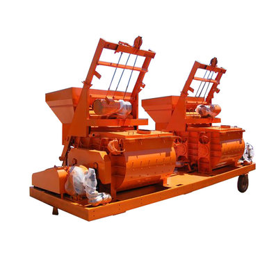 Cement Concrete Mixer Machine Js750 Concrete Mixer Machine Portable Concrete Mixer