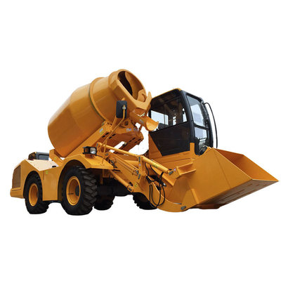 Cement Mixer Truck Price FM3.0-3 Cement Mixer Truck Brand Factory Supply