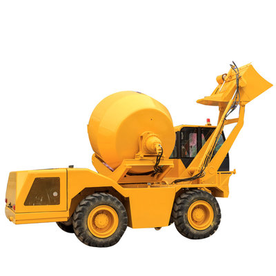 Cement Mixer Truck Price FM3.0-3 Cement Mixer Truck Brand Factory Supply