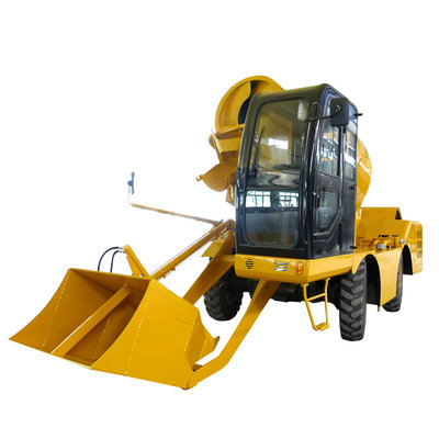 Cement Mixer Truck Price FM3.0-3 Cement Mixer Truck Brand Factory Supply