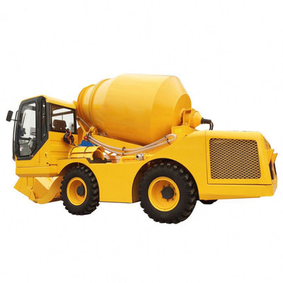 Cement Mixer Machine FM1.7 Cconcrete Mixer Truck Cement Concrete Mixer Machine