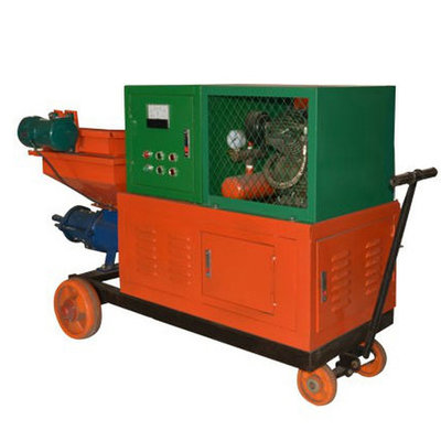 Cement Plaster Spraying Machine	GLP-511 Wall Plastering Machine Plaster Spraying Machine