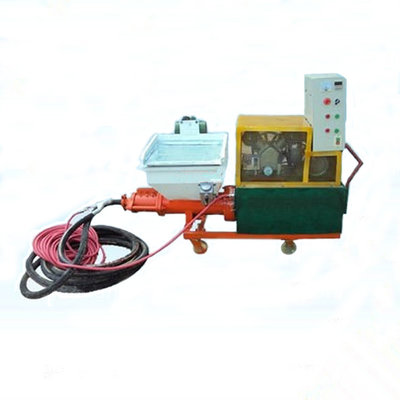 KSP-3II Automatic Mortar Spraying Machine Putty Sprayer Machine Wall