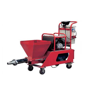 N2 Semi-Automatic Plaster Spraying Machine Putty Sprayer Machine Wall