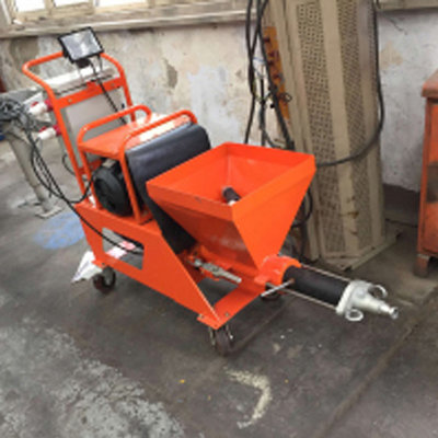 N2 Semi-Automatic Plaster Spraying Machine Putty Sprayer Machine Wall