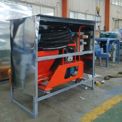 N2 Semi-Automatic Plaster Spraying Machine Putty Sprayer Machine Wall