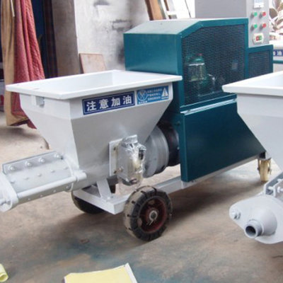 GLP-311 Mortar Plastering Machine Cement Mortar Plastering Machine