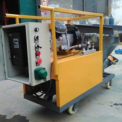 GLP-3A Mortar Spraying Machine Plaster Mortar Cement Mortar Spraying Machine	 For Sale