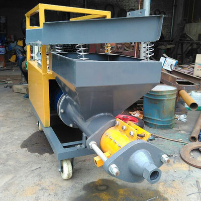 GLP-3A Mortar Spraying Machine Plaster Mortar Cement Mortar Spraying Machine	 For Sale
