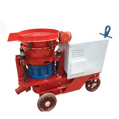 Shotcrete Machine For Sale PZ-7 Electric Dry Shotcrete Machine