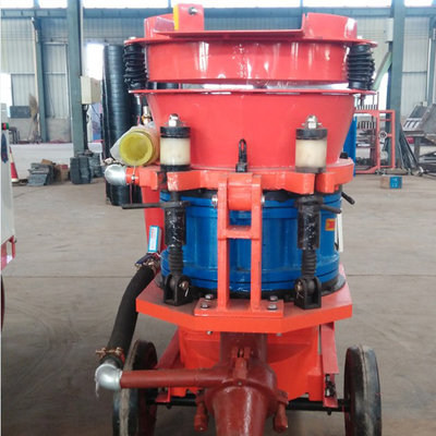 Shotcrete Machine For Sale PZ-7 Electric Dry Shotcrete Machine