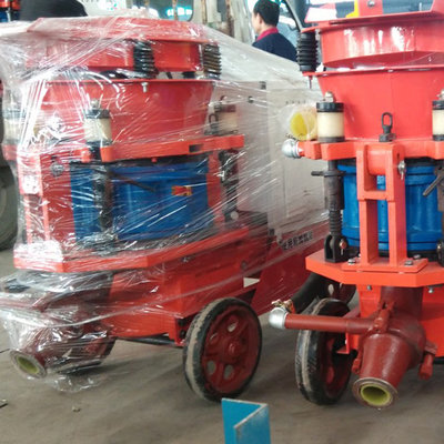 Shotcrete Machine For Sale PZ-7 Electric Dry Shotcrete Machine