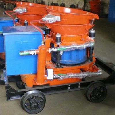 Shotcrete Machine Price PZB Series Explosion Proofing Shotcrete Machine