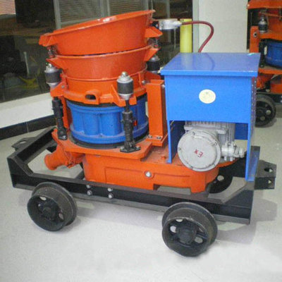 Shotcrete Machine Price PZB Series Explosion Proofing Shotcrete Machine